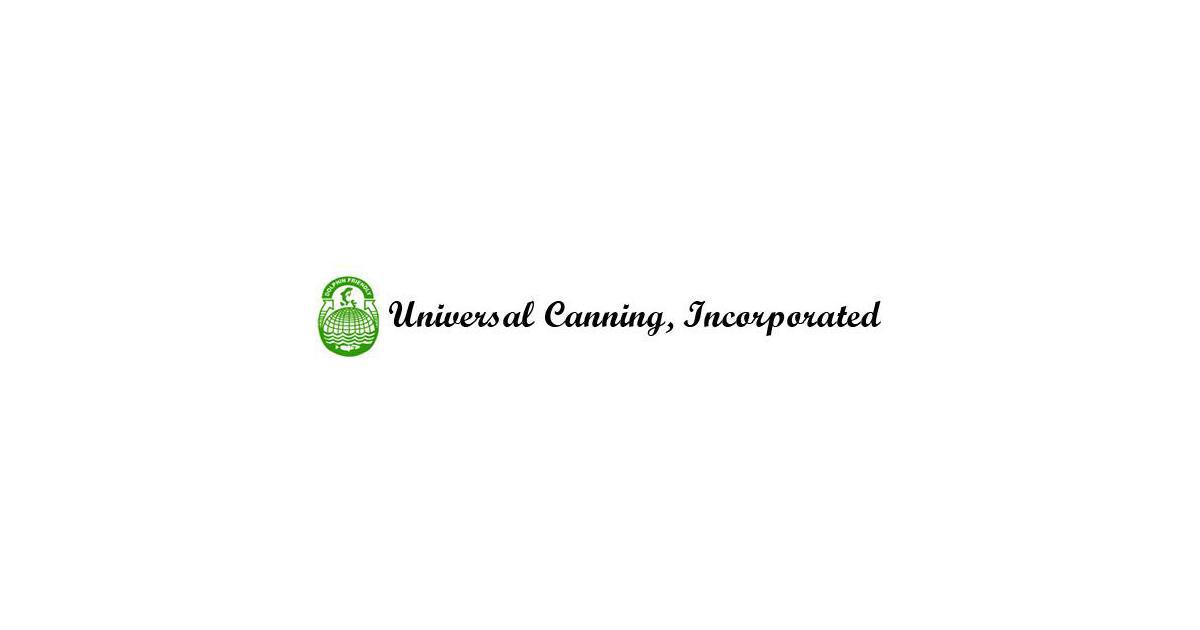 Working at UNIVERSAL CANNING INC. , Job Opening & Hiring May 2025