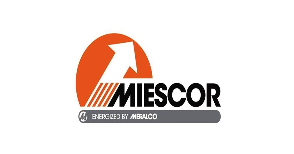 Working at Meralco Industrial Engineering Services Corporation (MIESCOR ...