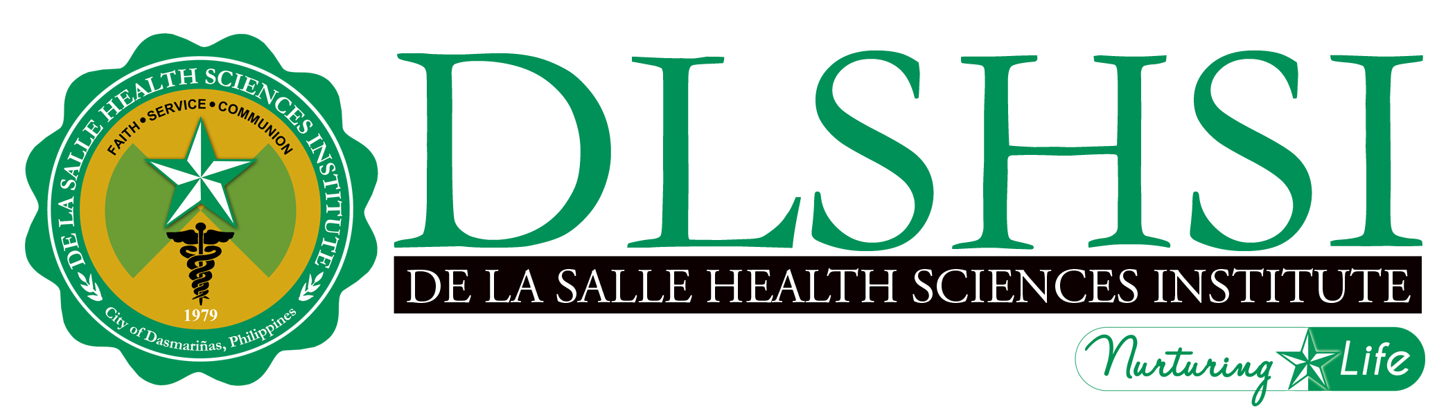 De La Salle University Medical Center Logo