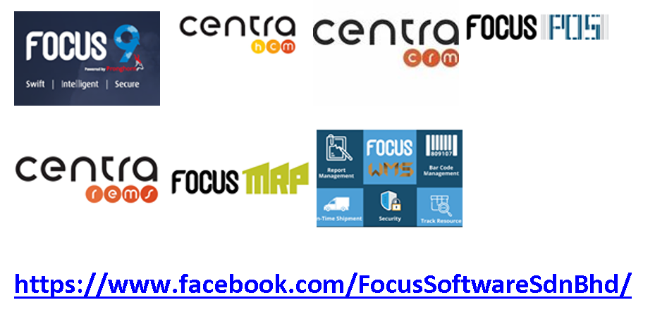 Focus Software Sdn Bhd | Kedai Muslim