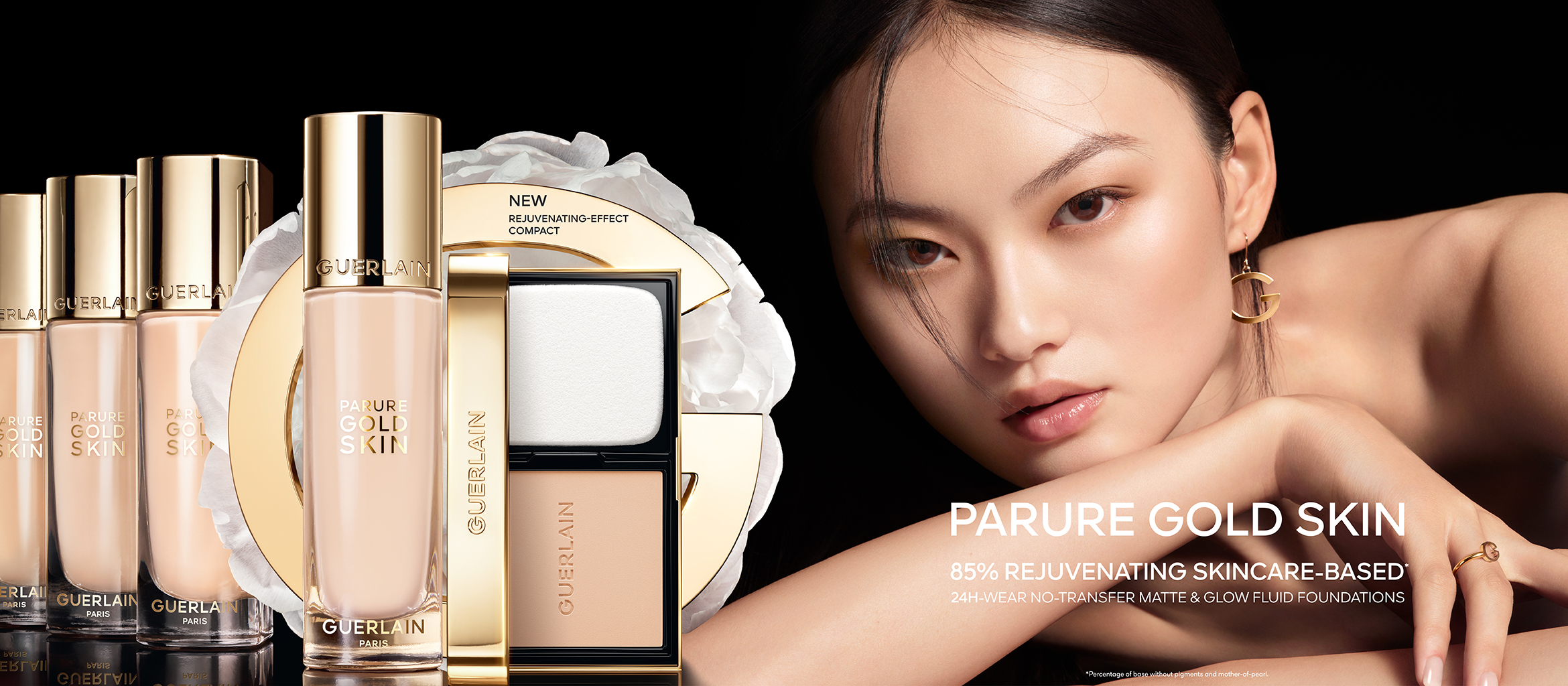PARURE GOLD