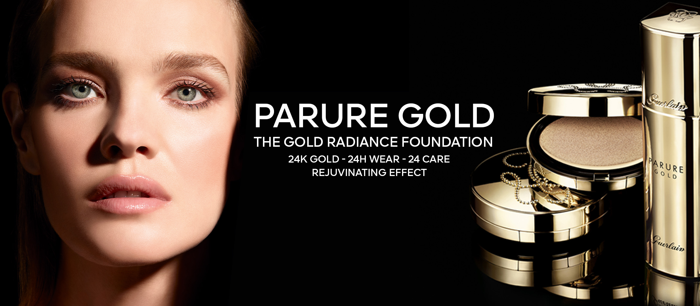 PARURE GOLD