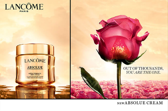 Kingpower - Lancome - Home