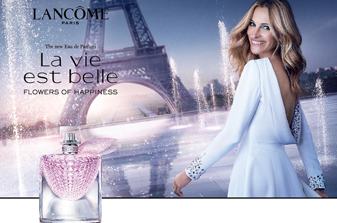 Kingpower - Lancome - Home