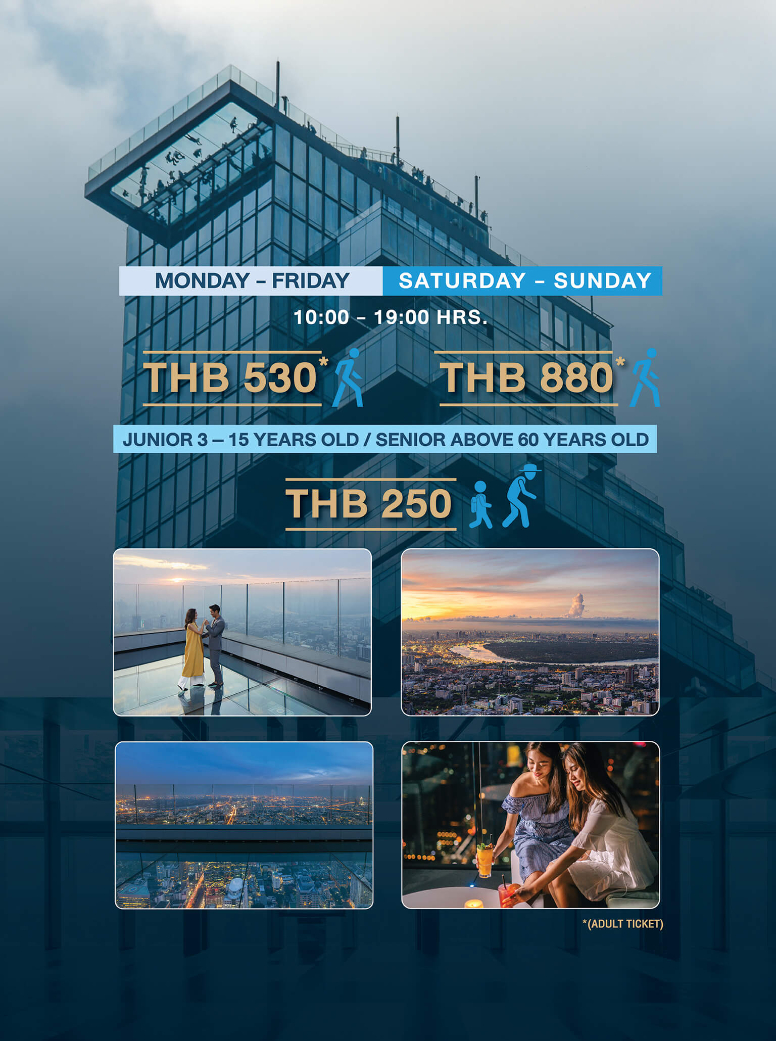 KING POWER MAHANAKHON - KING POWER MAHANAKHON