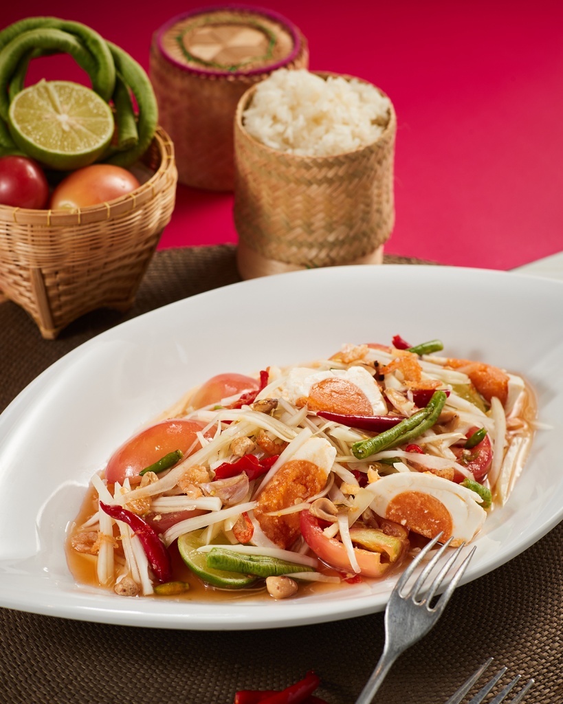 Thai Taste Hub Mahanakhon CUBE - KING POWER MAHANAKHON