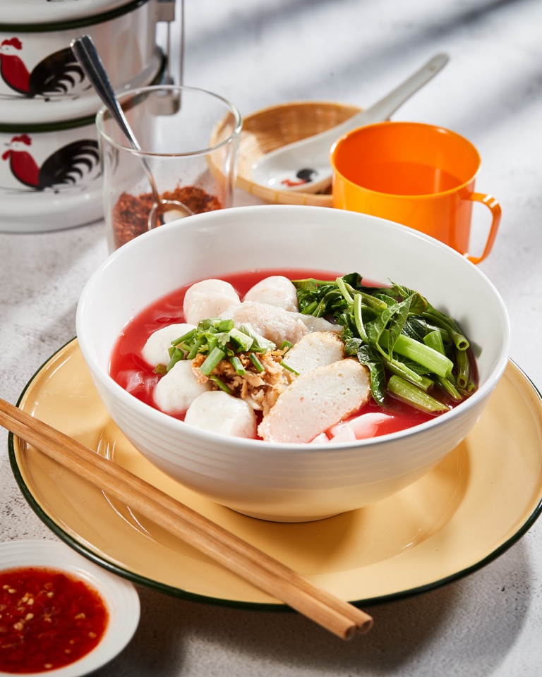 Thai Taste Hub Mahanakhon CUBE - KING POWER MAHANAKHON