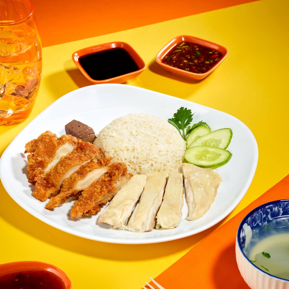 Thai Taste Hub Mahanakhon CUBE - KING POWER MAHANAKHON