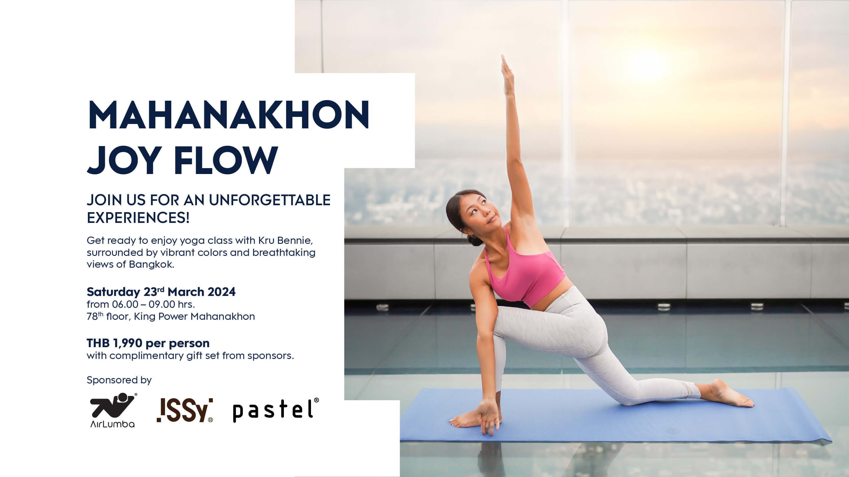 KING POWER MAHANAKHON - KING POWER MAHANAKHON