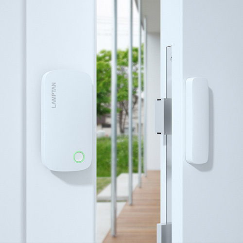 Smart home security kit web8