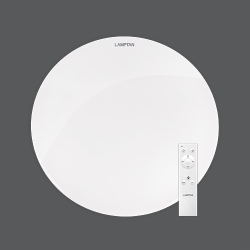 Led multi smart ceiling lamp circle 24w web1