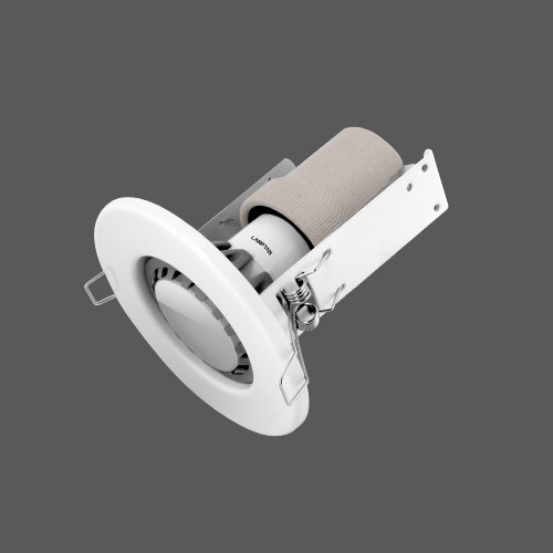 Led mr16 fixture e27 white 5w ww web