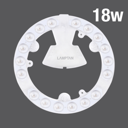 Led lens module 18w web1