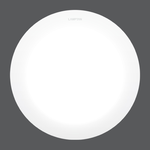 Led downlight ultra slim circle front dl web