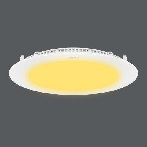 Led downlight ultra slim circle per ww web