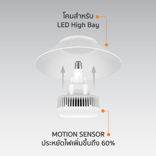 Led high bay motion sensor web05