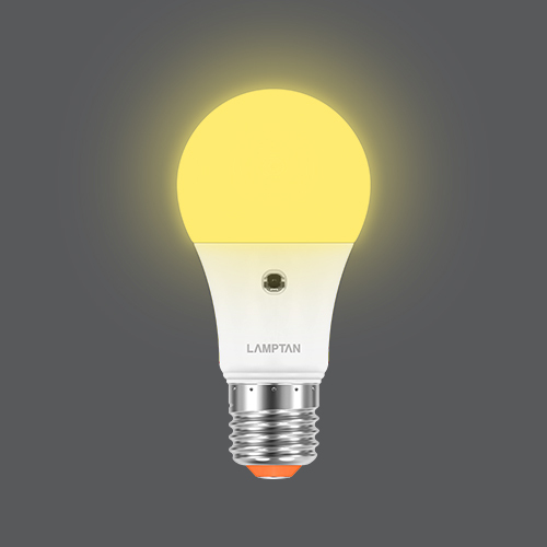 Led light sensor 7w web2