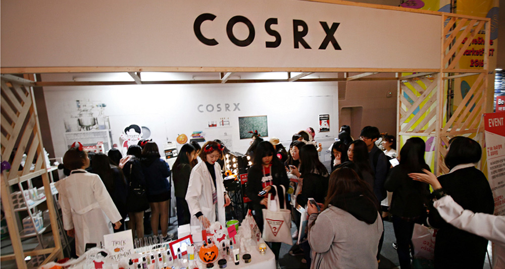 COSRX - Hành trình hơn 10 năm tìm giải pháp cho da mụn