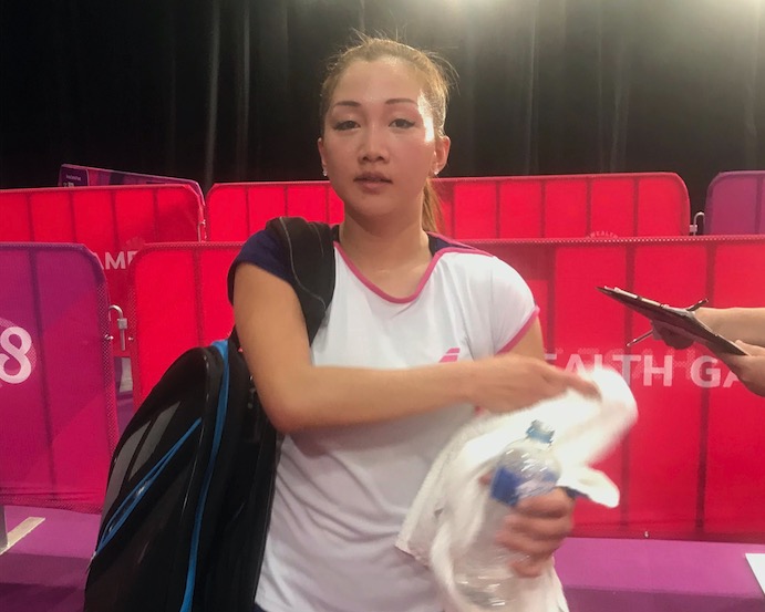 Badminton : Kate Foo Kune passe facilement l’écueil sri-lankais - Le ...