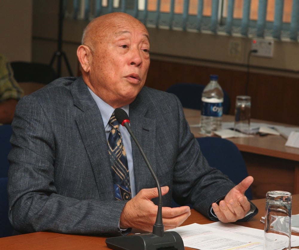 Joseph Tsang Man Kin : « La Chine moderne ne doit pas oublier les ...