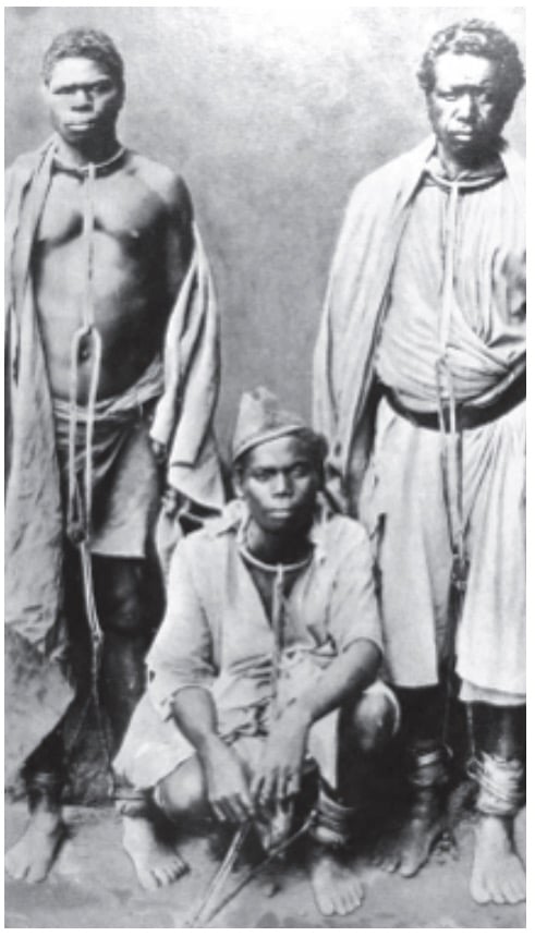 In Mauritius (1826-1879) : The East African, Indian Siddhi, Malagasy ...