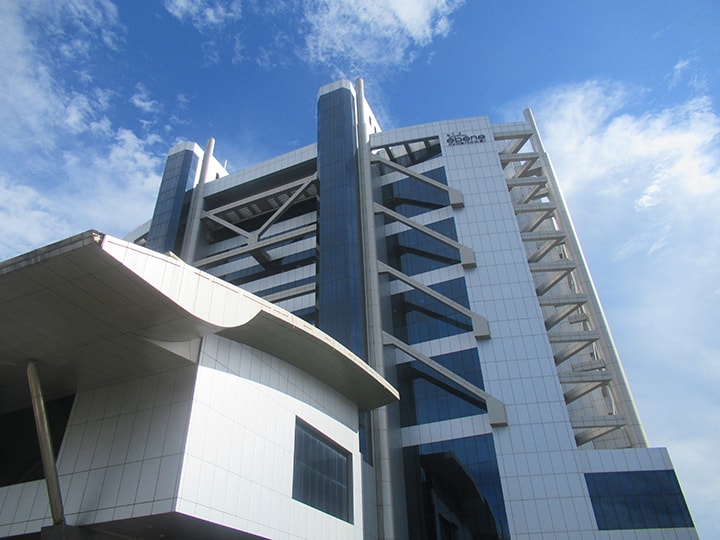 La Cyber Tower 1 officiellement rebaptisée Shri Atal Bihari Vajpayee ...