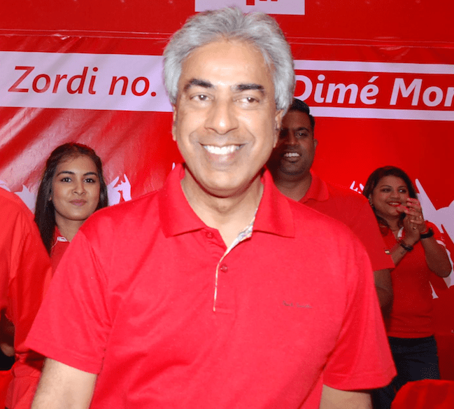 Changing of Guards : Arvin Boolell succède à XLD au poste de leader de ...