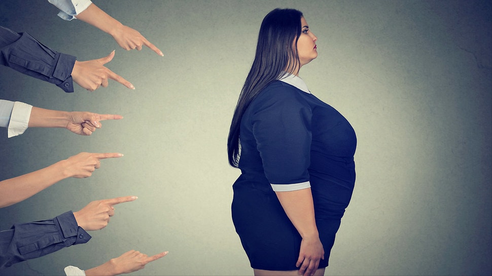 Surpoids et obésité - Le poids du regard des autres - SCOPE