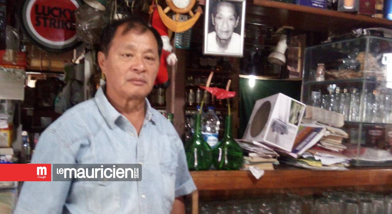 Mahébourg - Post Wakashio : Georges Ah-Yan craint un drame social - Le ...