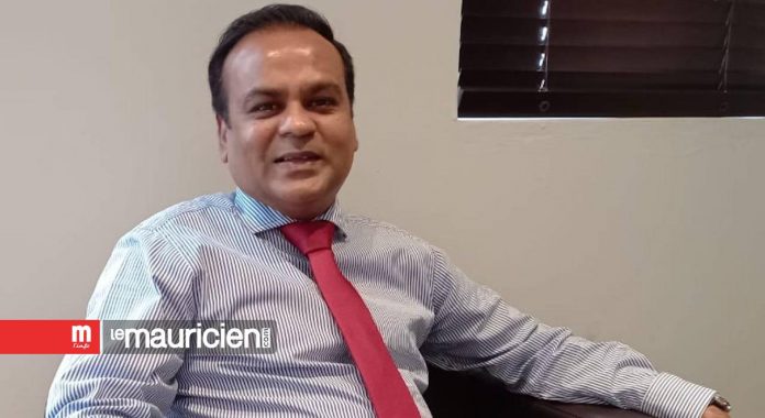 Ritish Ramful (Député du PTR au No12) : « Le PTr prêt à se rendre seul ...