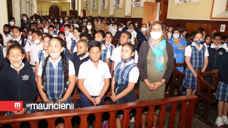 150 ans du collège Lorette de Curepipe : "Que cette flamme brille ...