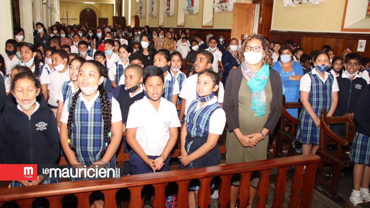 150 ans du collège Lorette de Curepipe : "Que cette flamme brille ...