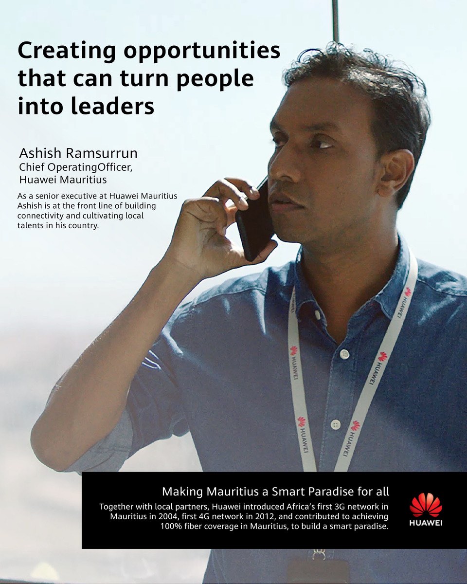 [Publi-Reportage] Ashish Ramsurrun, l’ambition d’accomplir de grandes ...