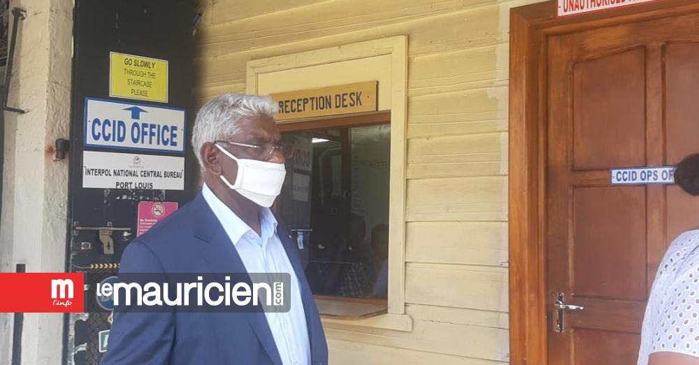 CCID : l'interrogatoire "under warning" de Mario Nobin se poursuit ce ...