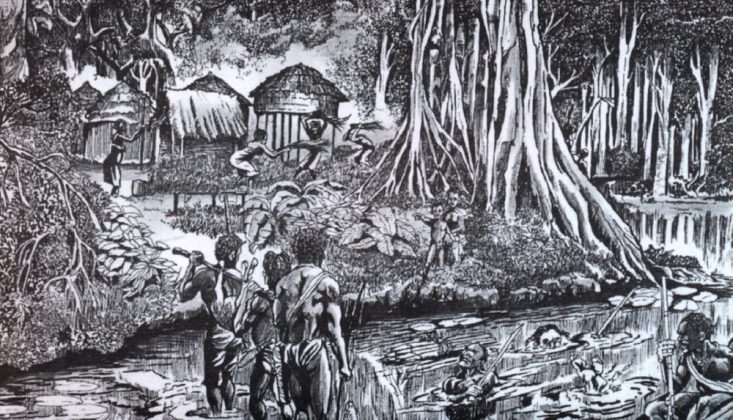 SLAVERY, RESISTANCE, AND REMEMBRANCE : The Great Mauritian Maroon ...