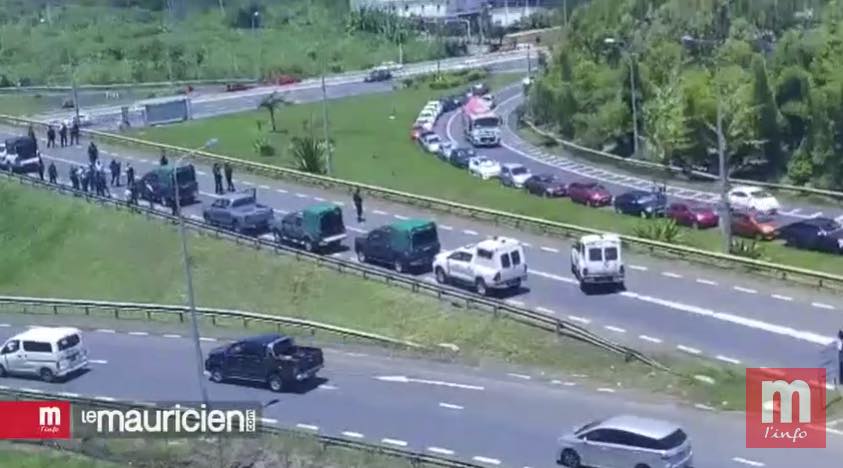Le Mauricien - Ile Maurice - Faits Divers.