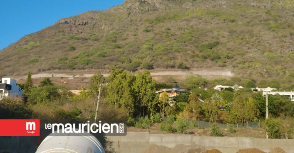 (Projet Legend Hill) Prem Saddul (géomorphologue) : « Un acte criminel ...