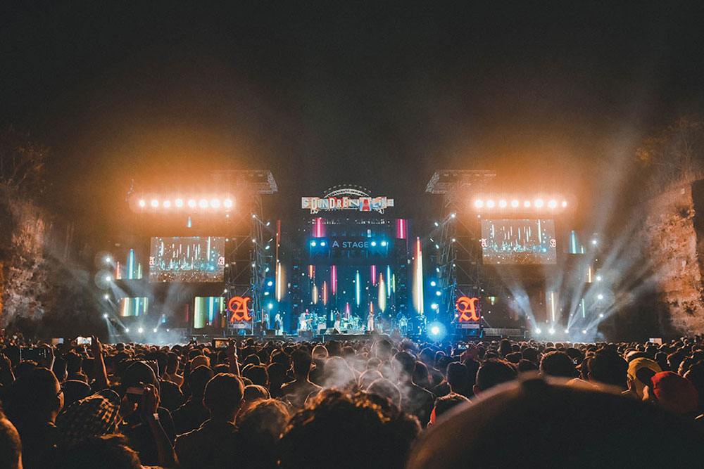 Soundrenaline | LOKET