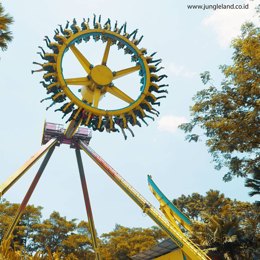 Jungleland Adventure Theme Park | LOKET