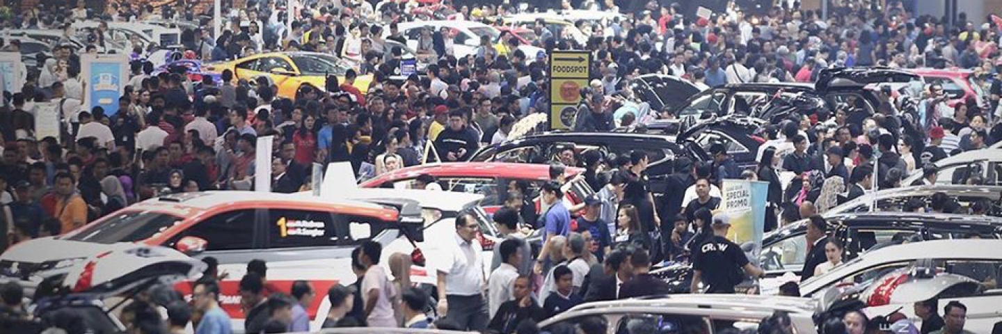 Gaikindo Indonesia International Auto Show (GIIAS) | LOKET