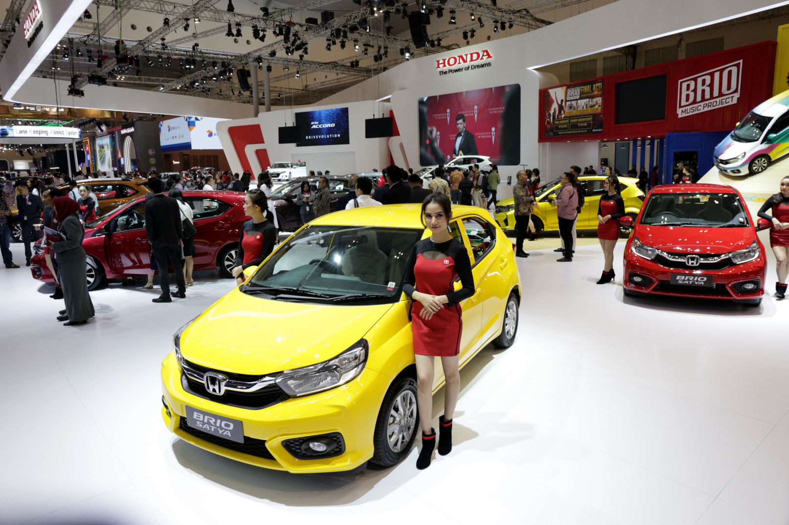 Gaikindo Indonesia International Auto Show (GIIAS) | LOKET