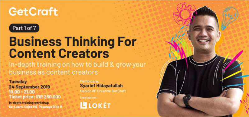 Widget — Business Thinking For Content Creators