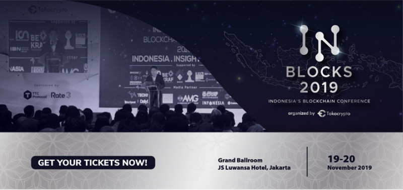 Widget — INBLOCKS 2019