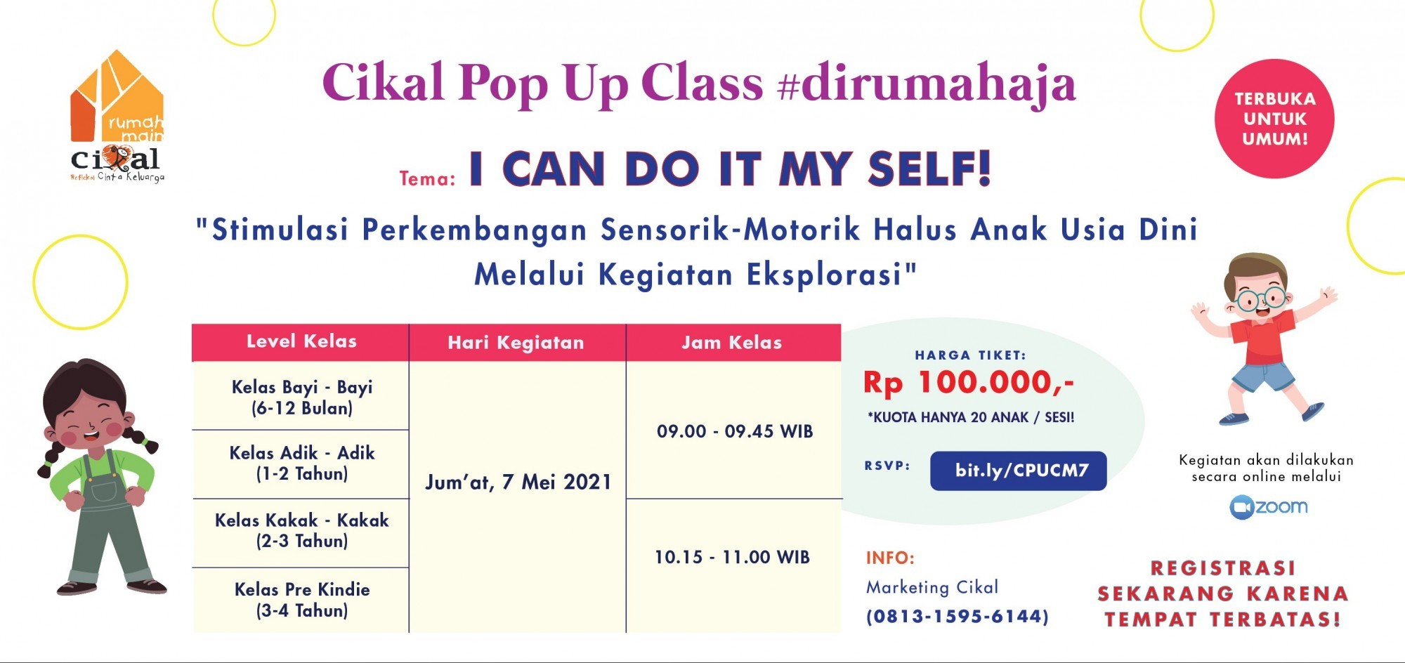 Kelas Keluarga Cerdas