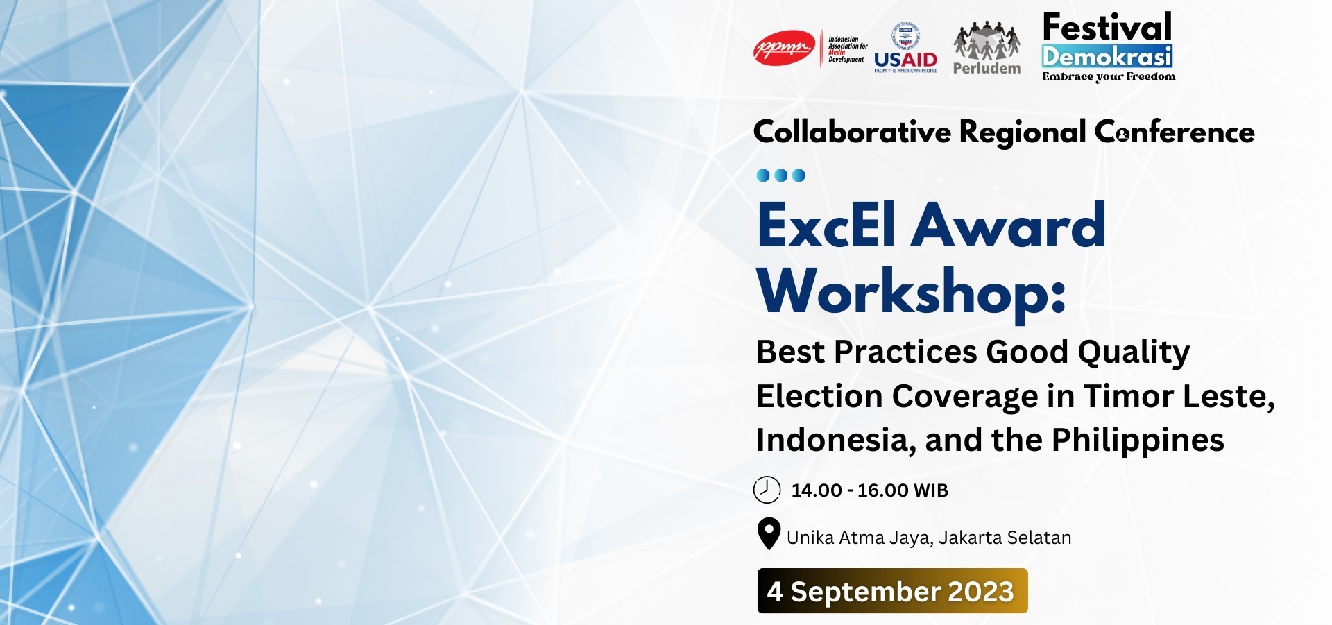 ExcEl Award Workshop