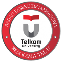 BEM KEMA Telkom University - Loket.com