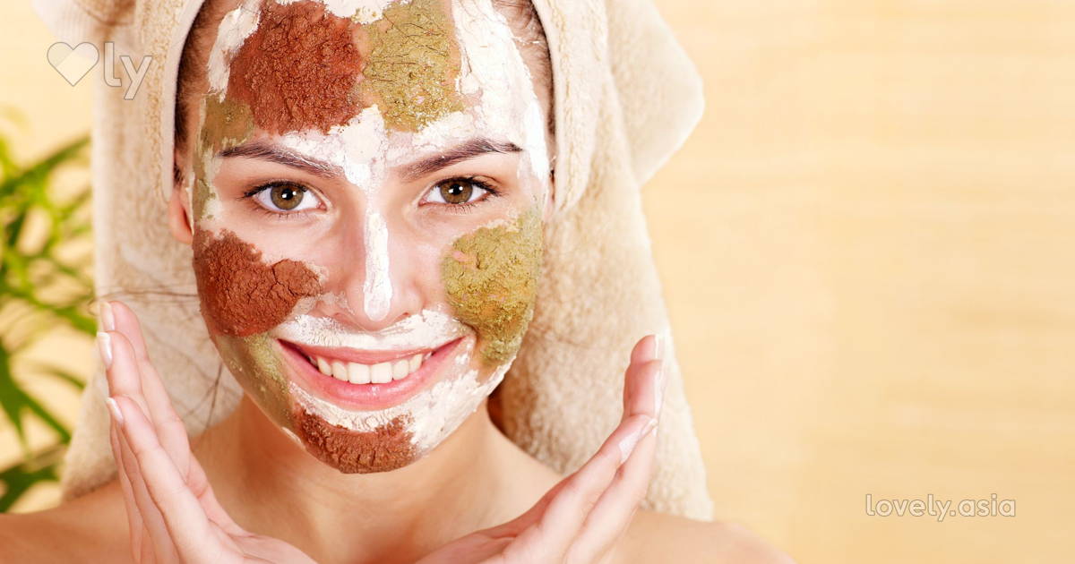 Multi-Masking: The Newest Way to Give Yourself a Facial | Lovely.asia