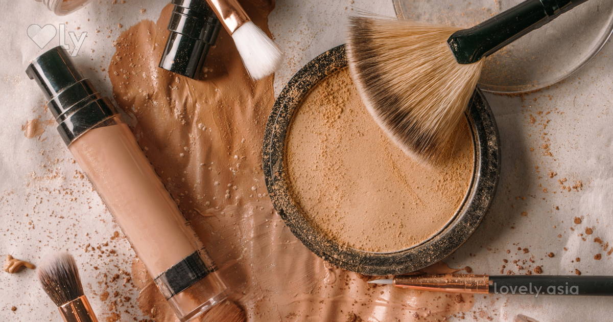 7 Foundation Brands with A Wide Range of Shades | Lovely.asia