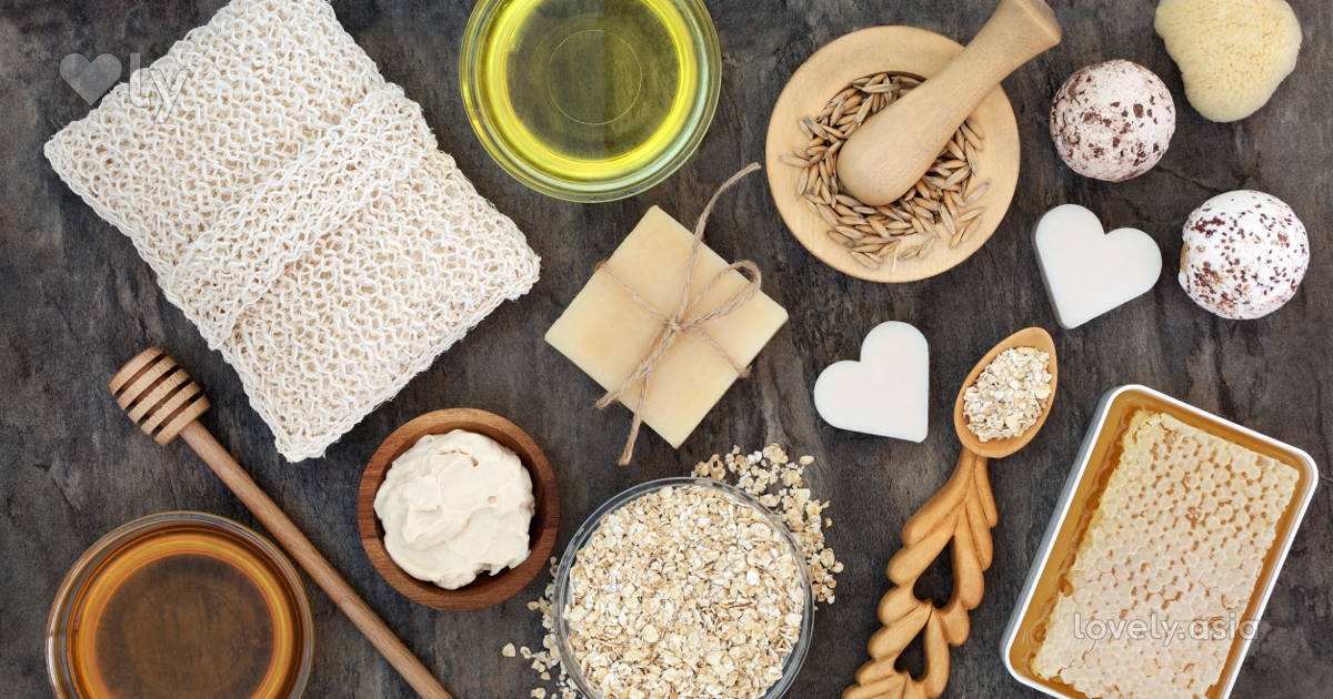 7 Incredible Skincare From Food That You Usually Throw Away | Lovely.asia