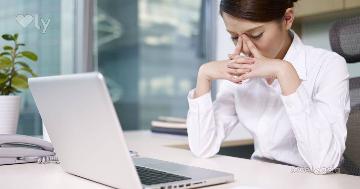 Beat the Bug at Work and Avoid Falling Sick | Lovely.asia
